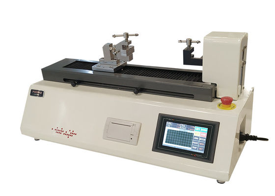 SGS Carrier Tape Horizontal 500N Tensile Testing Machine