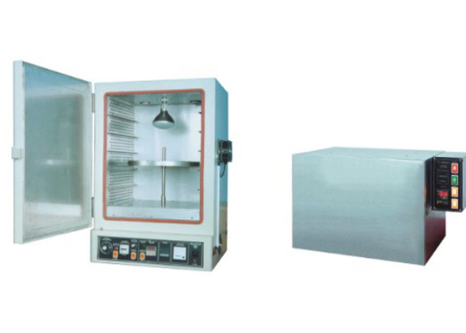 Simulated Ultraviolet Fading Accelerated Weathering Machine Yellow ...