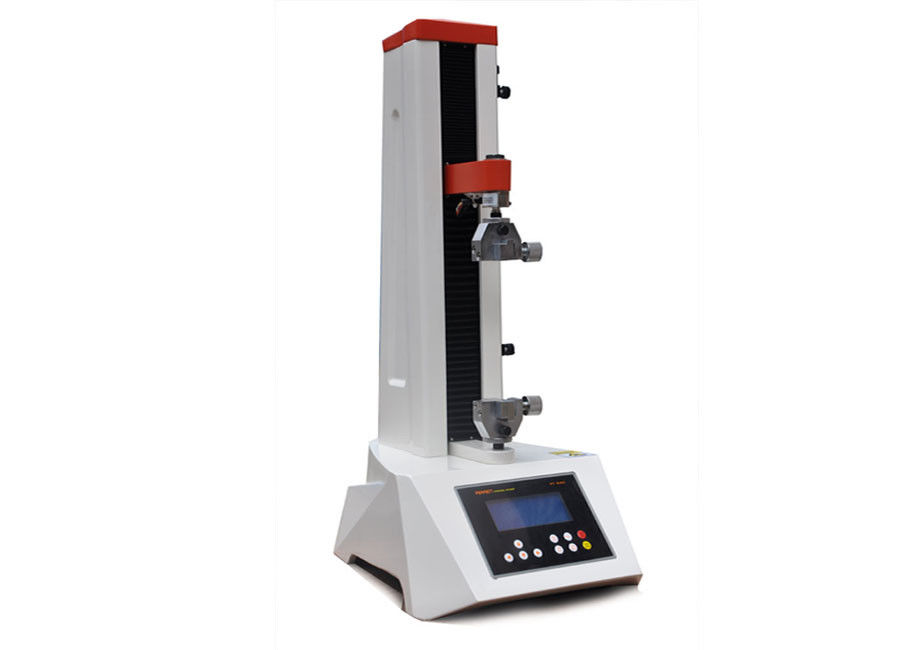 Textile Strength Tension Test Machine Fabric Tensile Testing Equipment ...