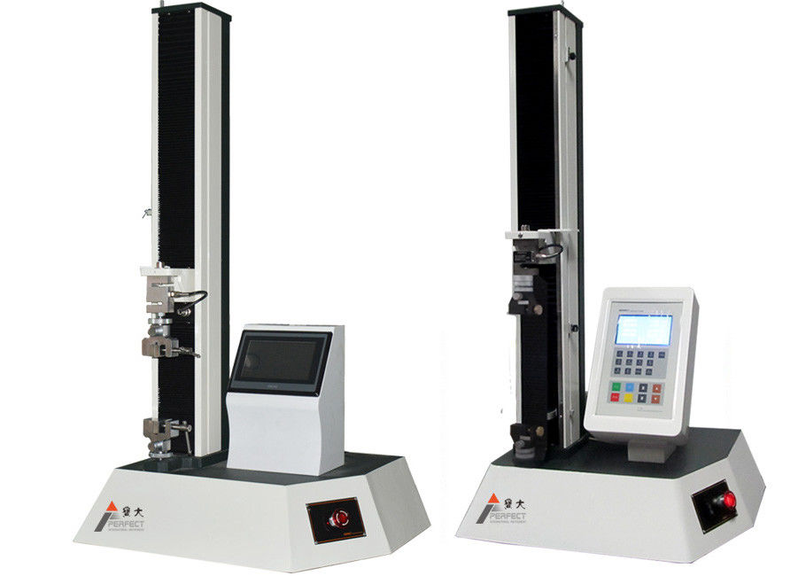 Universal Tensile Flexural Fatigue Testing Equipment 500N Microcomputer ...