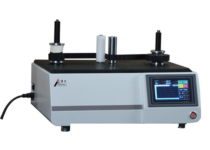 ASTM D1000 High Speed Unwind Tester , Uncoil Adhesion Testing Machine ...