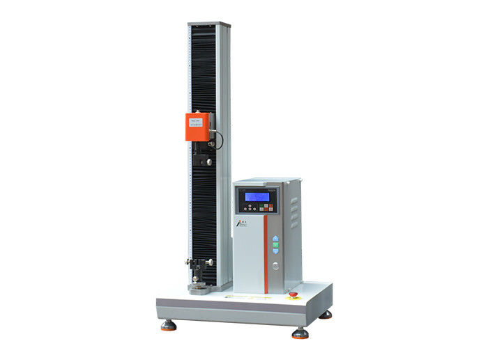 Electric Type Tension Testing Machine , ASTM D903 Pull Tensile Test ...
