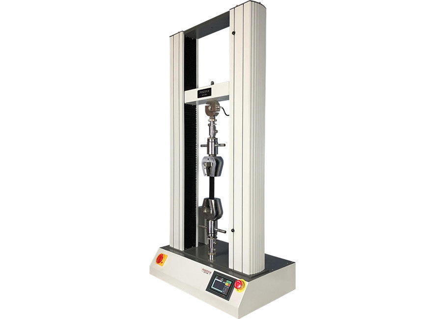 Plate Material Tensile Testing Machine , Flat Specimen Tensile Tester ...