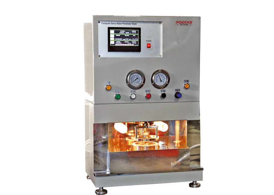 GB/T 4744 High Hydrostatic Head Test Chamber For Fabric , Display ...
