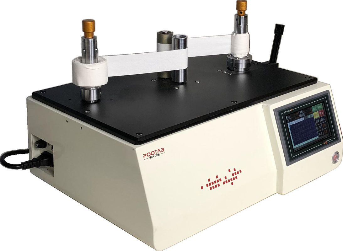 Accuracy ±0.5% ASTM D1000 Adhesive Testing Equipment