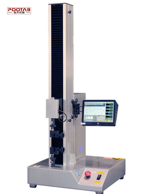 Single Screw Tension Test Machine Computerized Tensile Tester With ...
