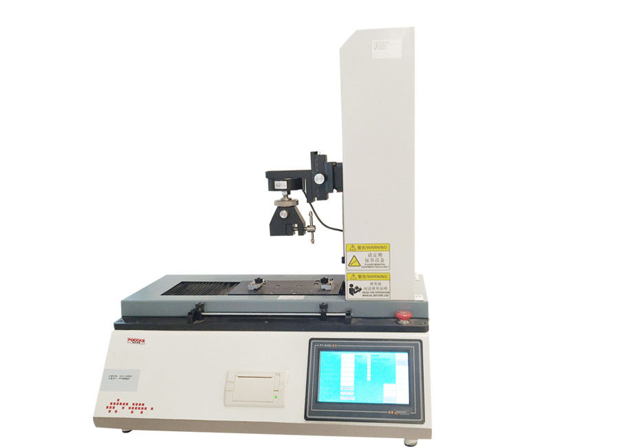 ASTM D903 Release Force Tester , 90 Degree Peel Strength Test Machine ...