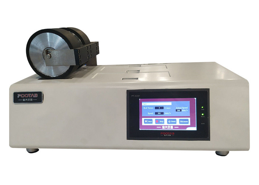 Rolling Wheel 2000g ShoreA Automatic Adhesion Tester