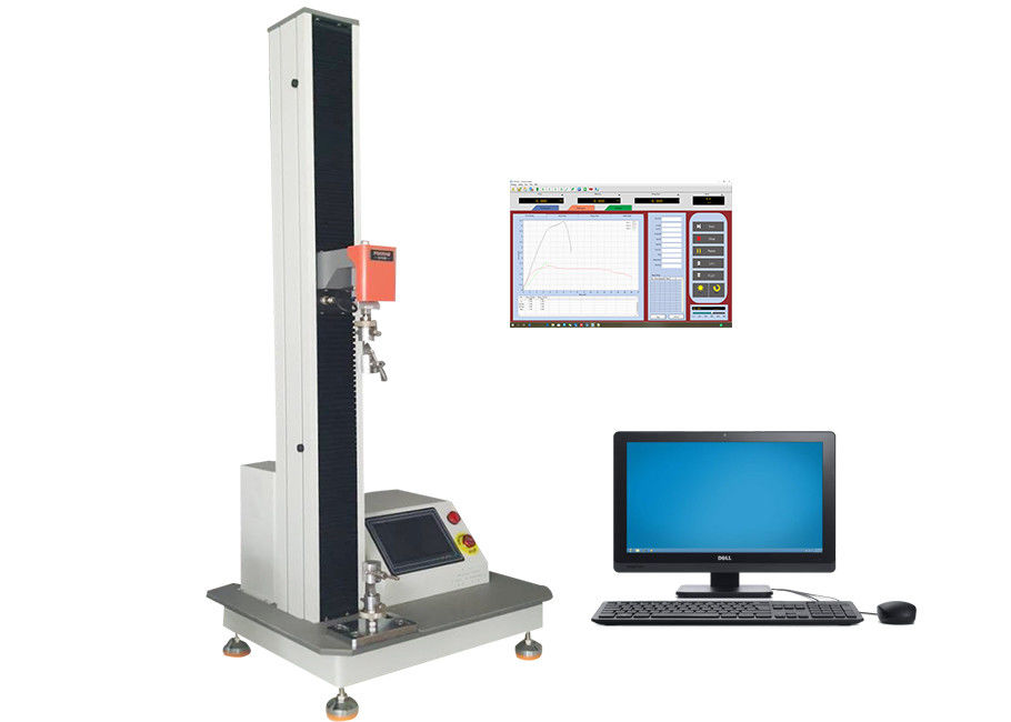 Computerized 100mm/Min 2KN Tension Test Machine