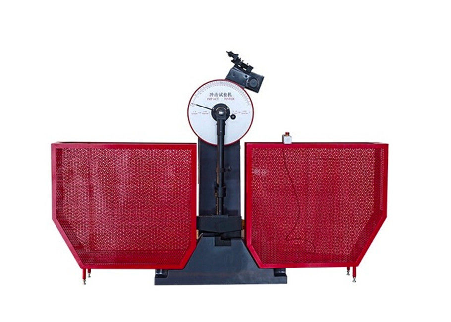 150J Energy Digital Display Impact Strength Tester Charpy ASTM E23
