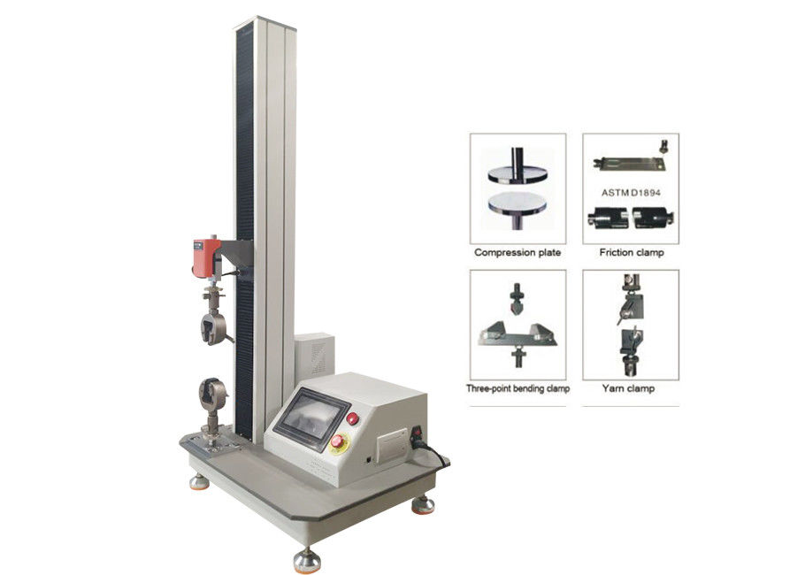 Yarn Tensile Testing Equipment 1000N Force Tension Machine