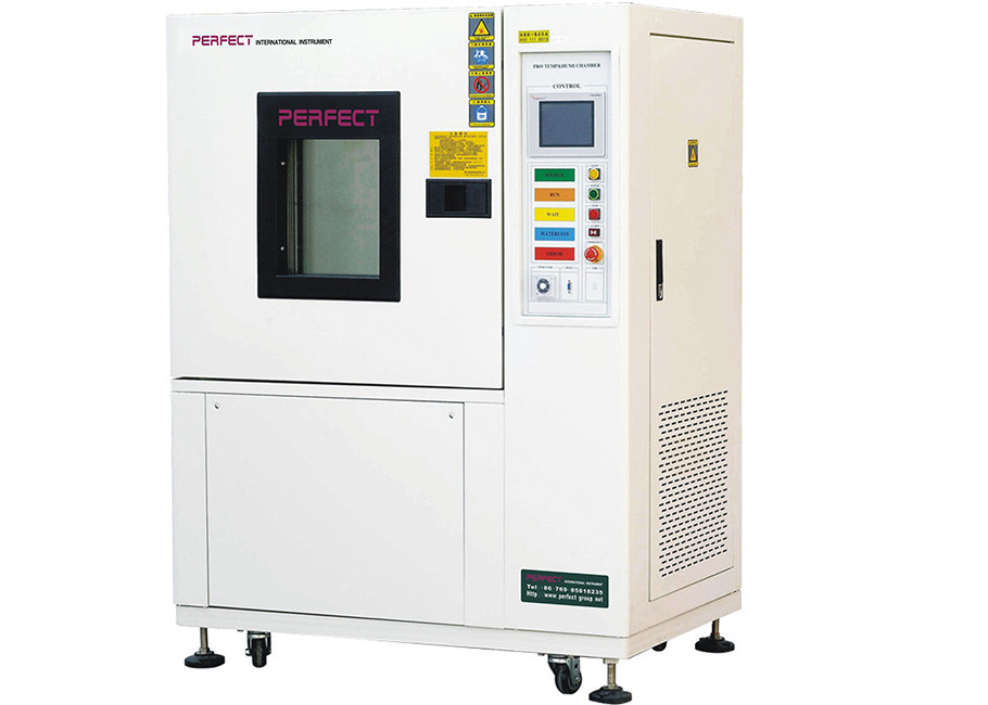Simulated Temperature Humidity Controlled Cabinets ，Environmental Test ...