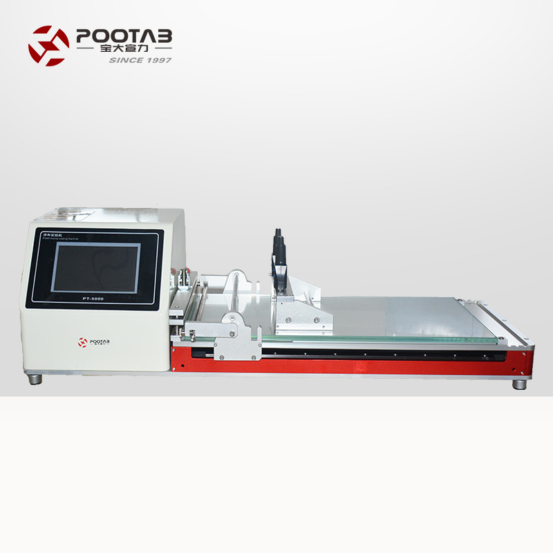PT-5000 Laboratory Small Coating Machine Wire Rod Scraper All In One ...
