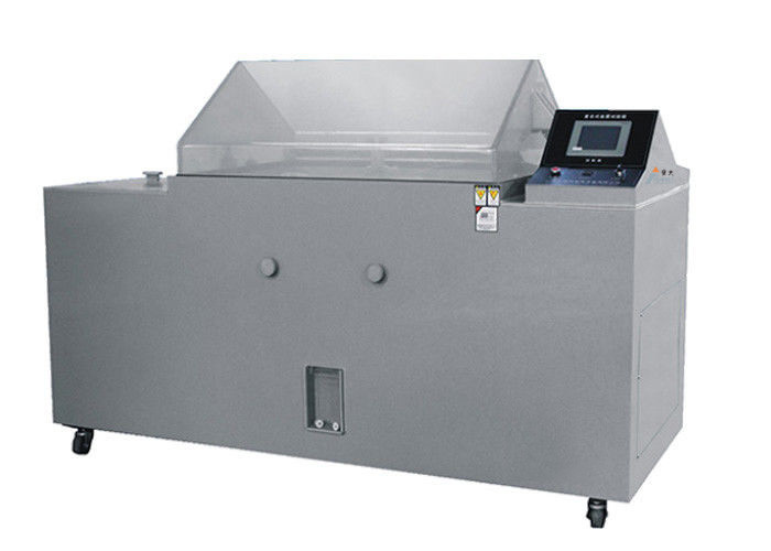Accelerated Salt Spray Test Chamber , Salt Fog Test Chamber For Metal ...