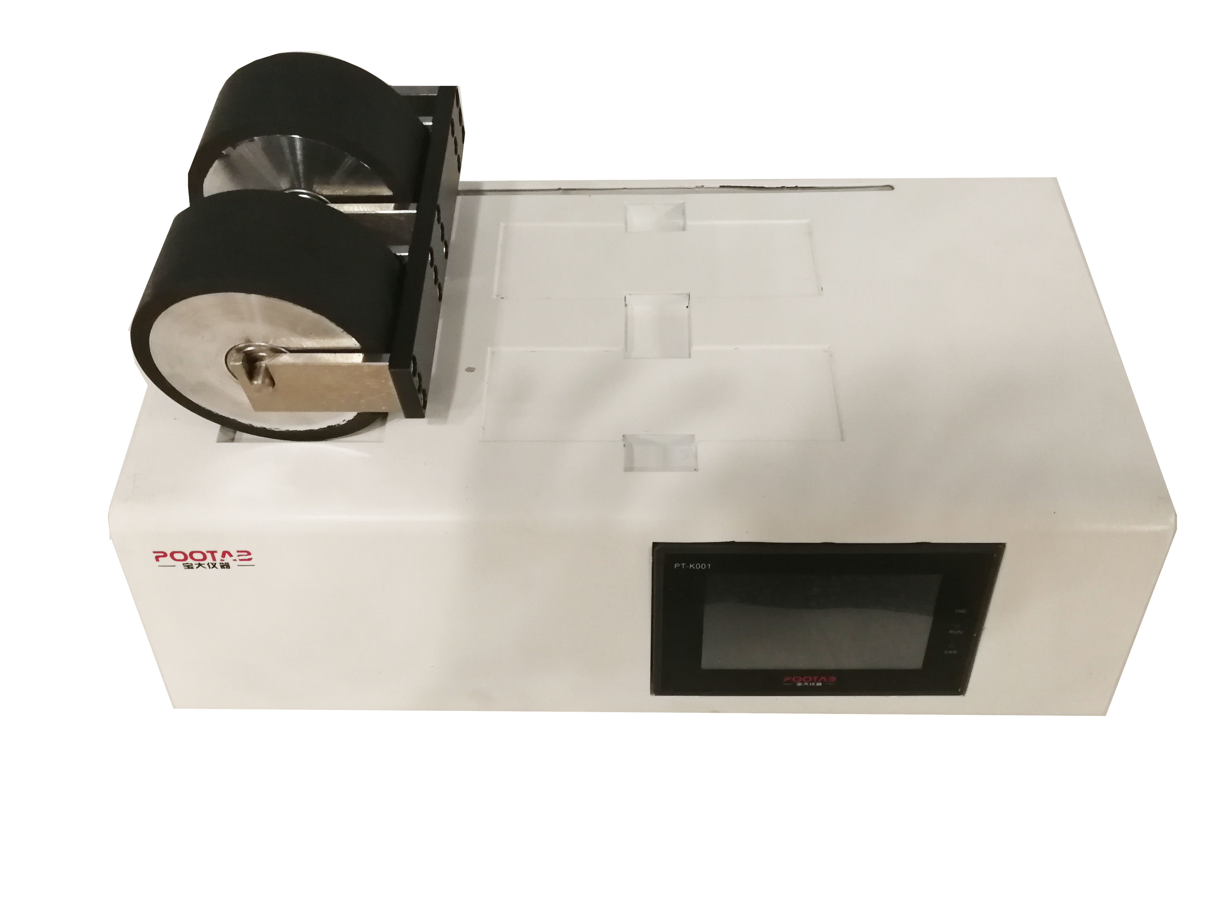 2kg Double Electric Wheels Adhesive Tape Stripping Strength Testing ...