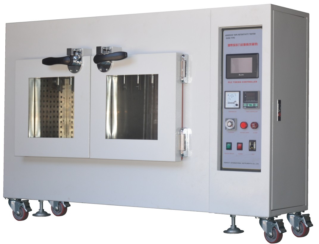 Oven Type 10 Position PSTC7 Adhesive Testing Equipment