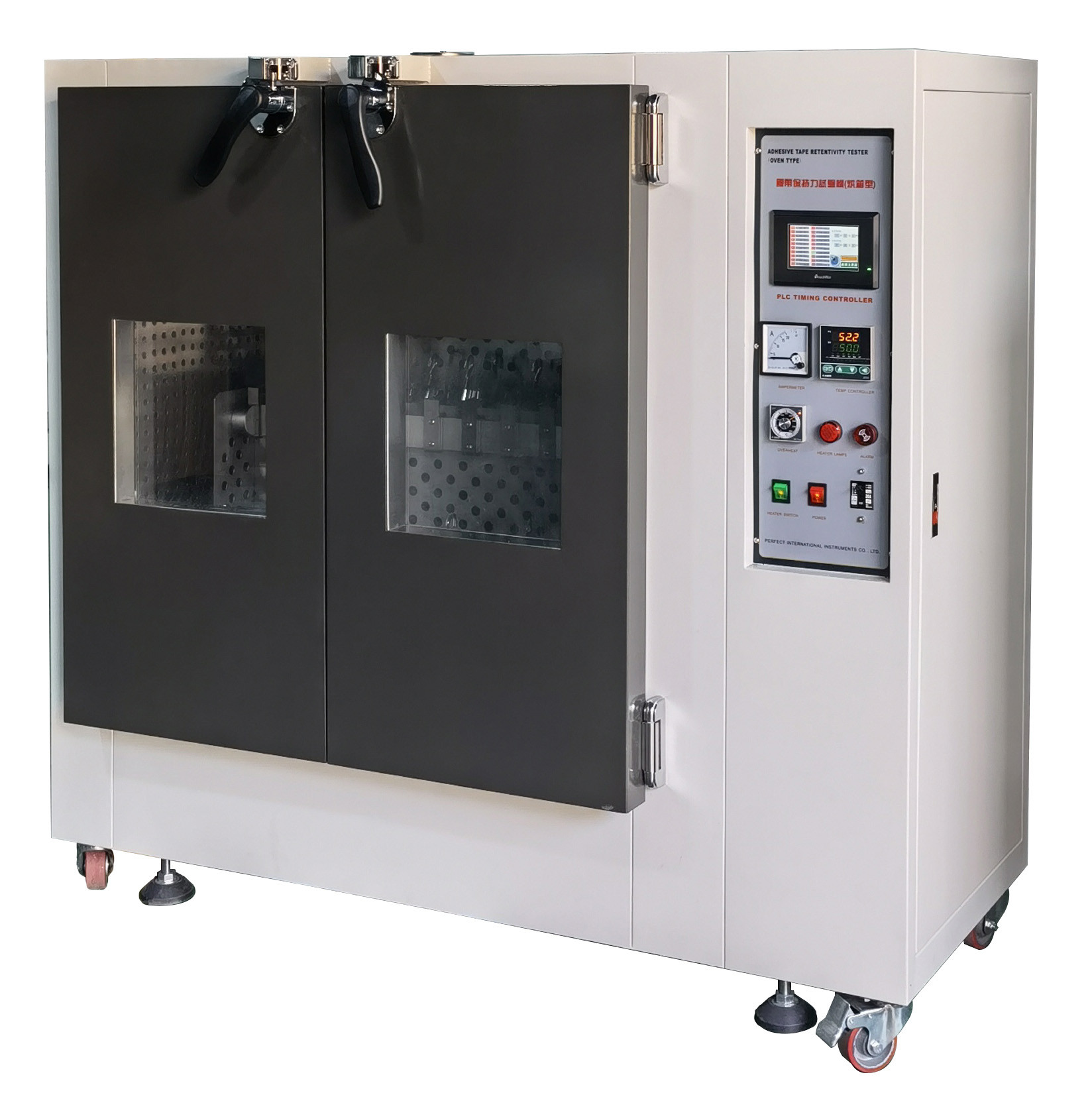 20 Work Station Oven Type Retention Force Tester