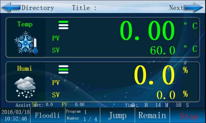 -70~+150℃ Constant Temperature And Humidity Test Chamber For PCB ...