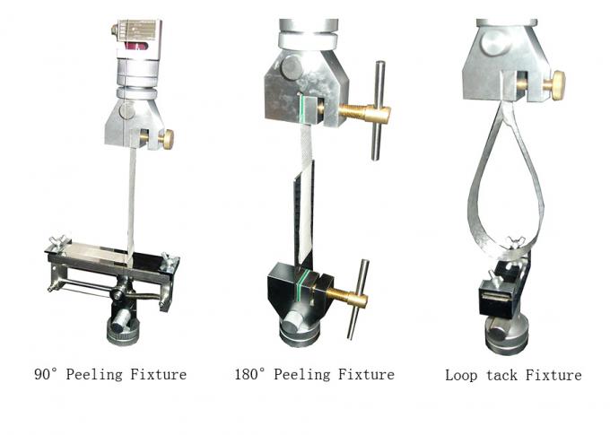 90˚ / 180˚ Peel Strength Tester Stripping Test Machine With Manual ...