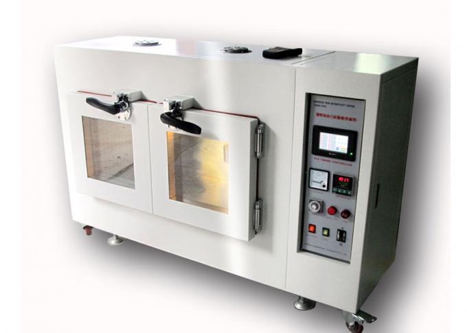 Tape Retentivity Oven Type High Temperature Chamber Adhesion Retention ...