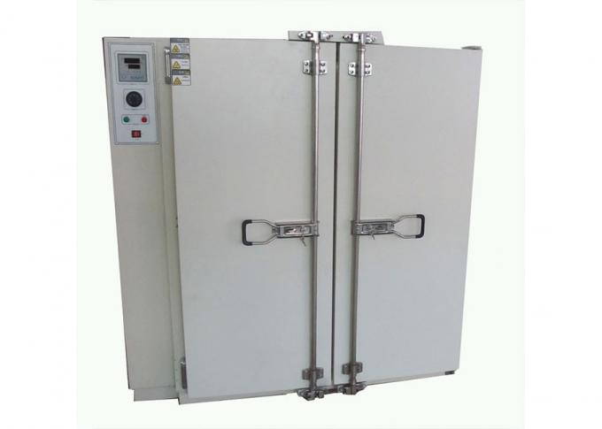 Tape Retention Adhesion Testing Machine / High Temperature Oven With 30 ...