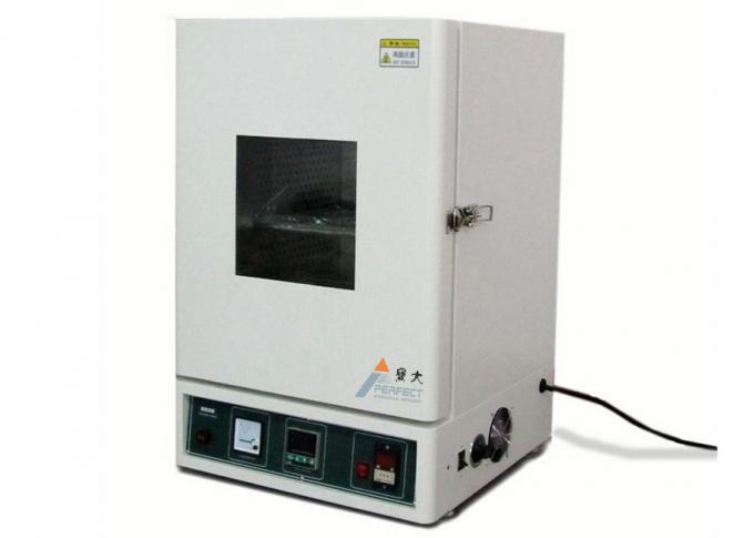 Stability Hot Air Circulating Drying Oven , Industrial Laboratory Hot ...