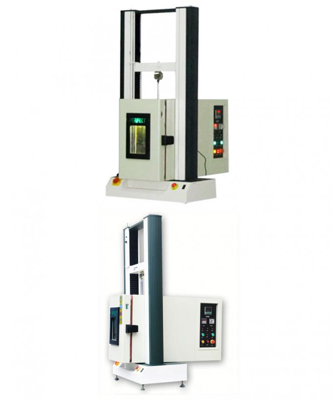 Universal Tension Test Machine AC Servo Tensile Tester With Precision Oven