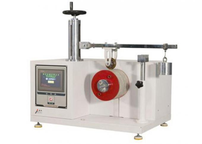 Luggage Wheel Abrasion Testing Machine , Suitcase Wheel Resistant ...