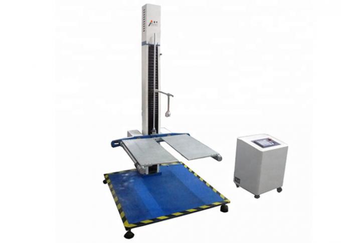 Durable Drop Test Equipment Two Wings , Travel Case Falling Drop Tester ...