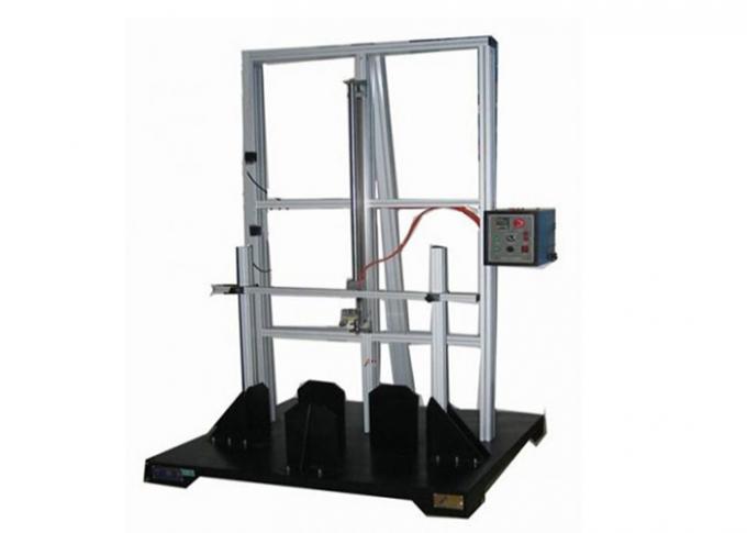 Luggage Pull Rod Fatigue Testing Machine , Baggage Reciprocating Tester