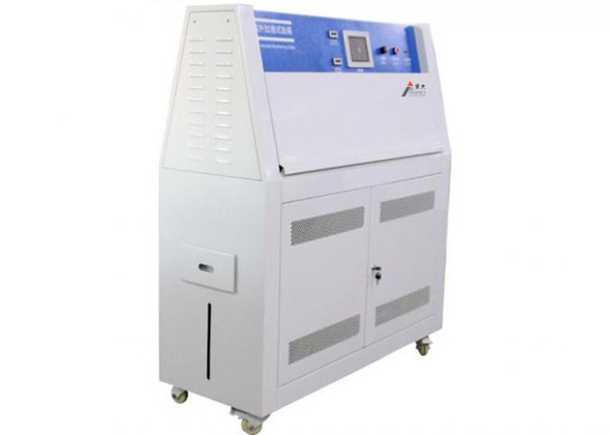 ASTM D4329 Accelerated Aging Test Chamber 340 Light UV Weather Tester