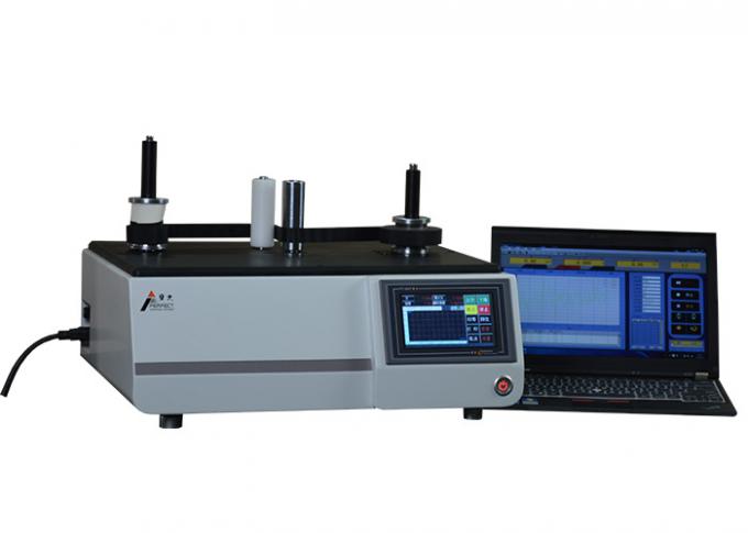 ASTM D1000 High Speed Unwind Tester , Uncoil Adhesion Testing Machine ...