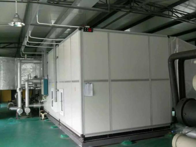 China Perfect International Instruments Co., Ltd factory production line