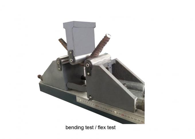 Tensile Compression Bend Testing Equipment 300KN For Metal Materials