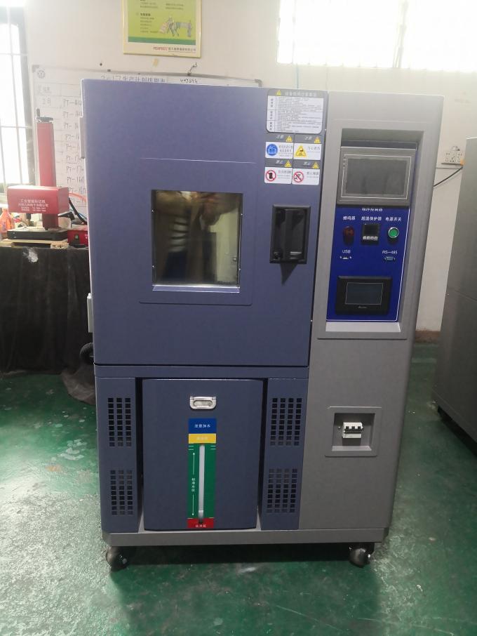 Double 85 Degree Constant Temperature And Humidity Chamber For Silicone ...