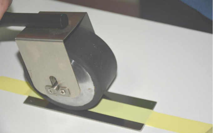 180 Degree Peel Strength Tester Peel Adhesion Test Equipment