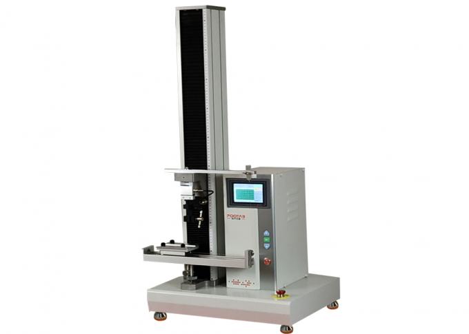 90° Adhesion Tester / 90° Peel Strength Tester , Pressure Sensitive ...