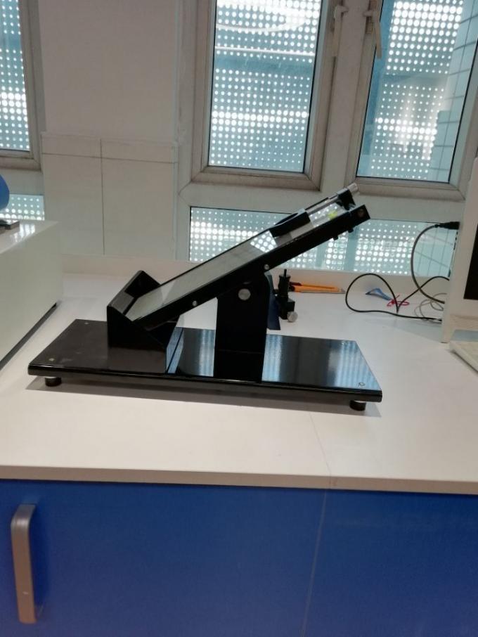 Tilt Angle 30° CNS 11888 Adhesion Testing Machine
