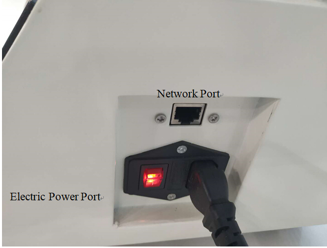 Fabric Universal Tensile Testing Machine CRE Extension Elongation Rate 10KN