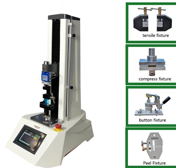 100KG Small Desktop 1000N Tension Test Machine