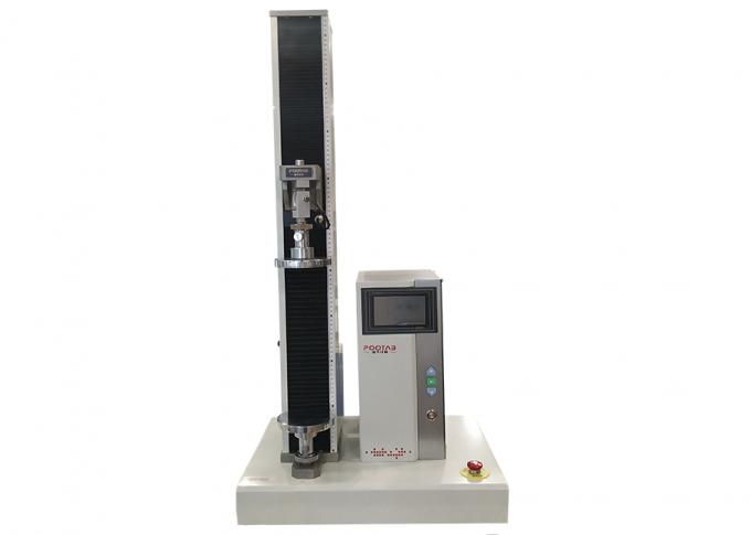 Bottle Top 200KG 100mm/Min Compression Testing Machine