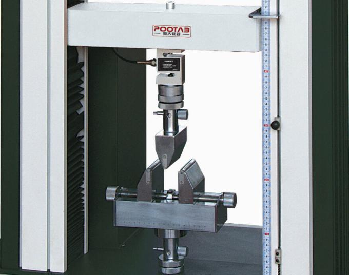 1000mm Stroke Universal Testing Machine, 10KN 3 Point Bending Test Machine