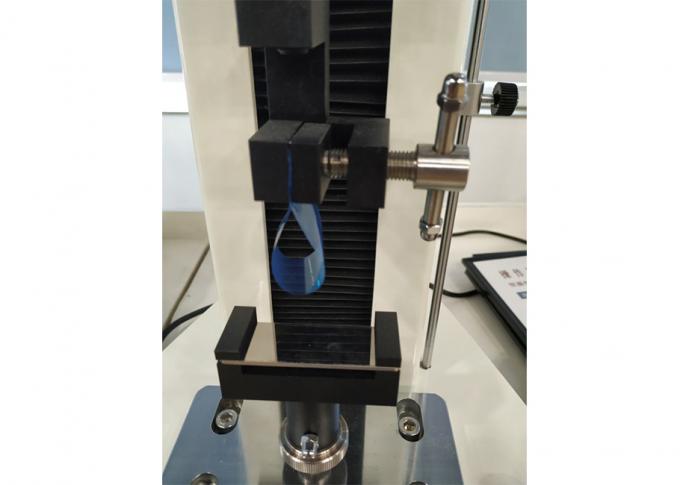 Loop Tack ASTM D6195 0.5mm/Min Adhesion Testing Machine