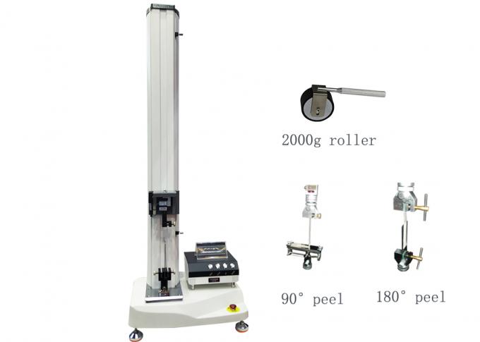 Computer Control System Peel Strength Test Equipment 180 degree Angle