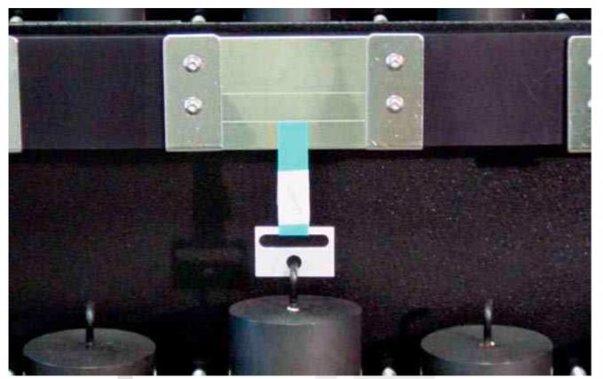 Adhesive Shear Strength Testing Machine 30 Workpostions ASTM D3654