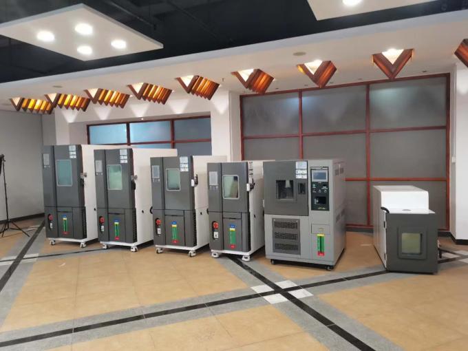 China Perfect International Instruments Co., Ltd factory production line