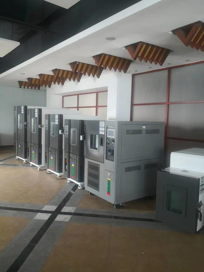 China Perfect International Instruments Co., Ltd factory production line