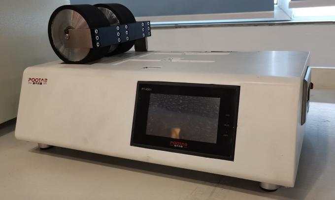 Electric Rolling Wheel Adhesion Testing Machine For Adhesive Tape ...